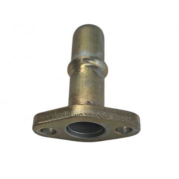 Turbocharger Lower Oil Return Pipe | High-Flow Drain Kit