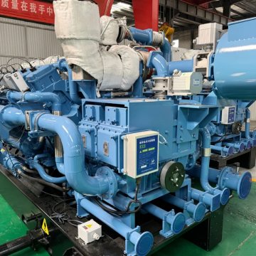 800kW Biomass Gas Generator | Turn Waste Into Profitable Clean Energy