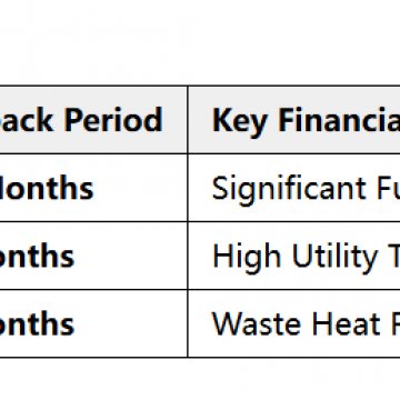 ROI Analysis for 2MW Natural Gas Power: Comparing 3 Global Scenarios